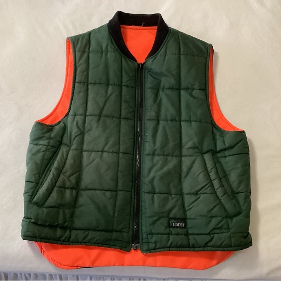 Codet | Other | Reversible Hunting Vest | Poshmark